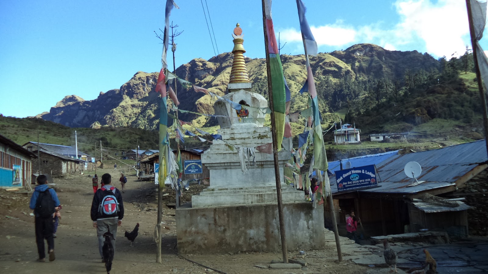 Education for ALL: Kalinchowk, Dolakha - Must Visit Place of Nepal