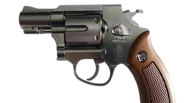 SLANK REUNIAN - KONSER UNTUK TERAKHIR: Revolver 733 Sport - Rp 700.000