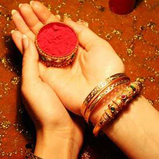 How to make Kumkum powder at home? | Hindu Blog