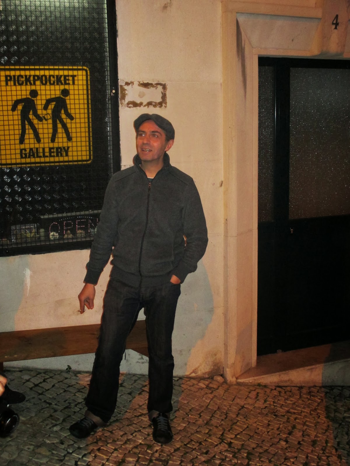 BLOG LUSO-CARIOCA: UM VIDEASTA PORTUGUÊS DE QUALIDADE - JOÃO PINTO