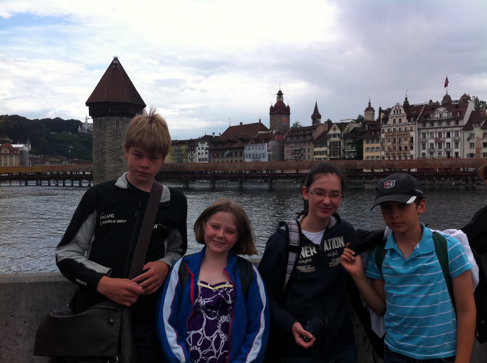 St. George's School, Neuchâtel