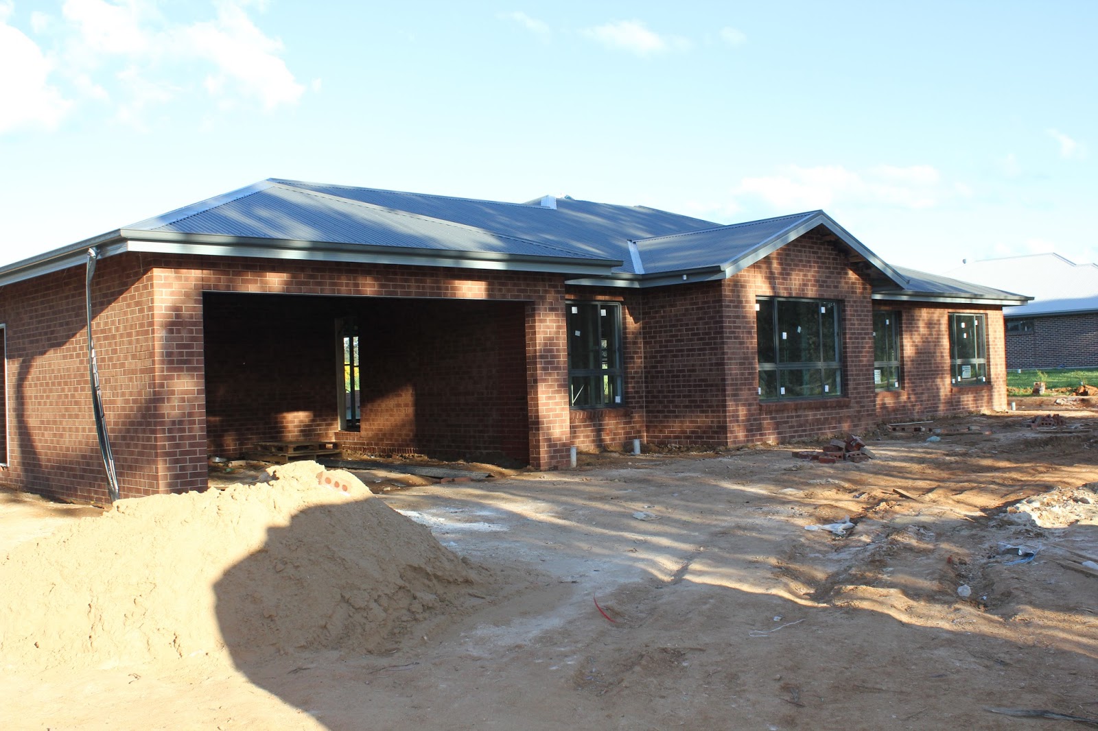 Re: First Time Building - Lock UP • Home Renovation & Building Forum