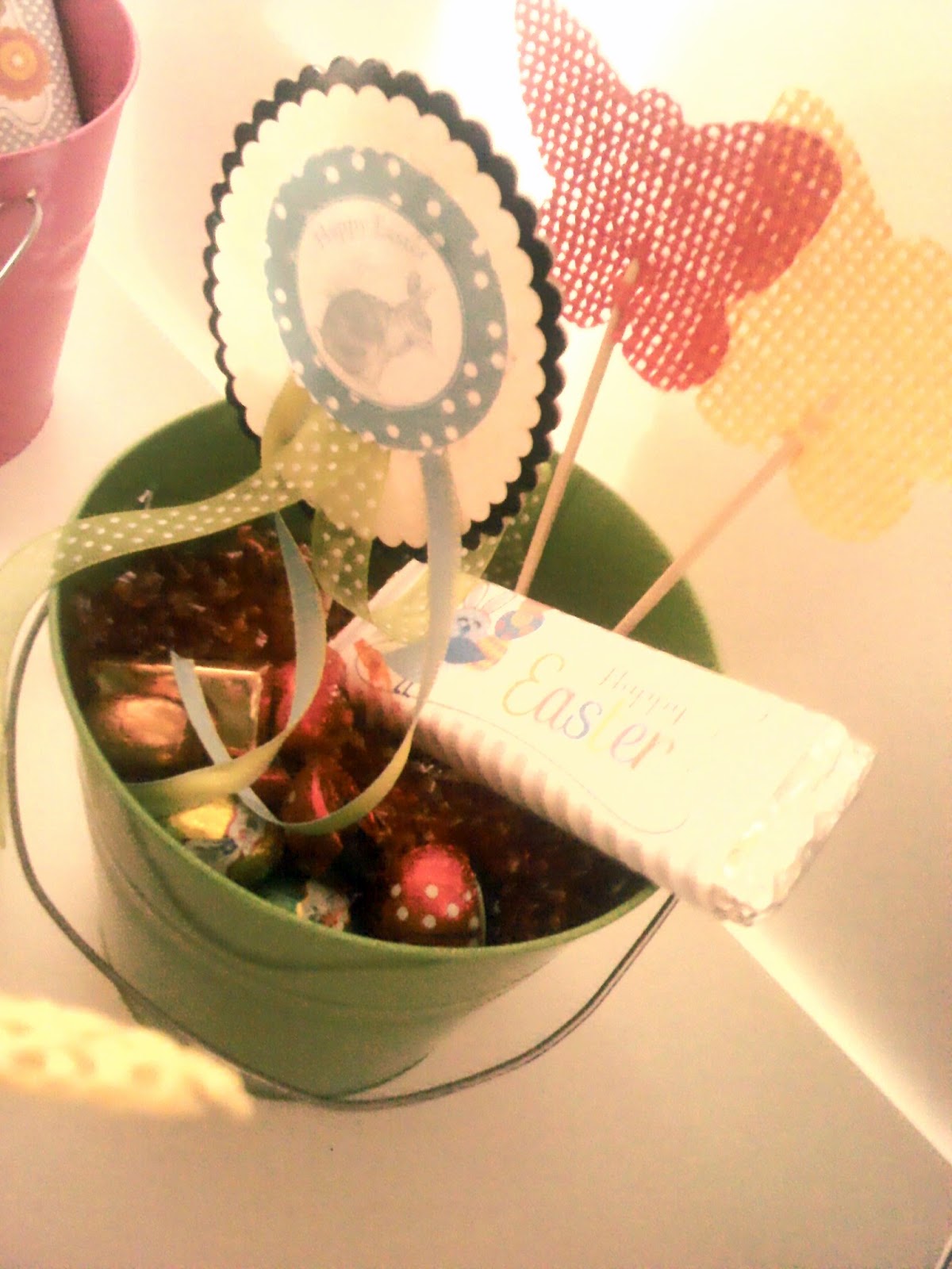 loucreations: Easter bazaar!