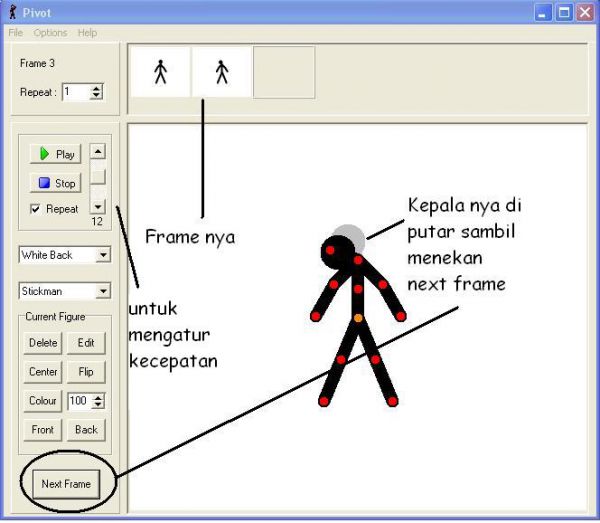 Pivot stick animator downloadable stick figures - bxesnet