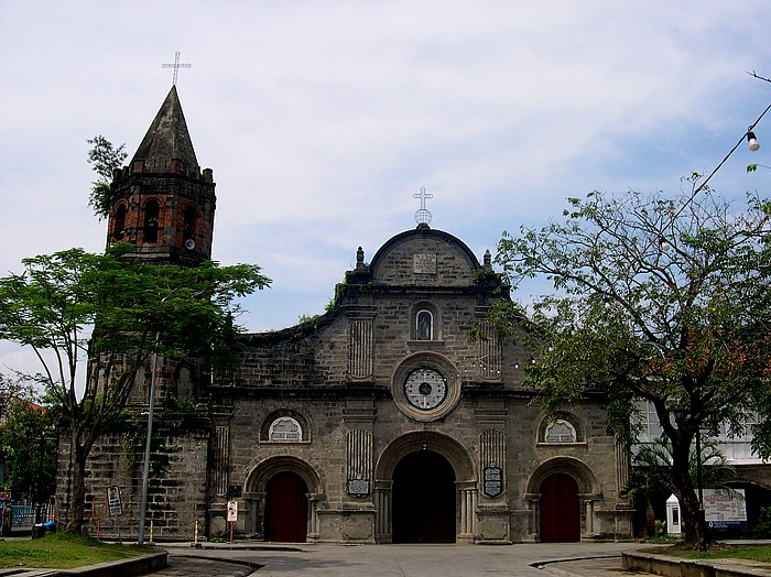 Everything Pinoy: The Oldest Churches in the Philippines