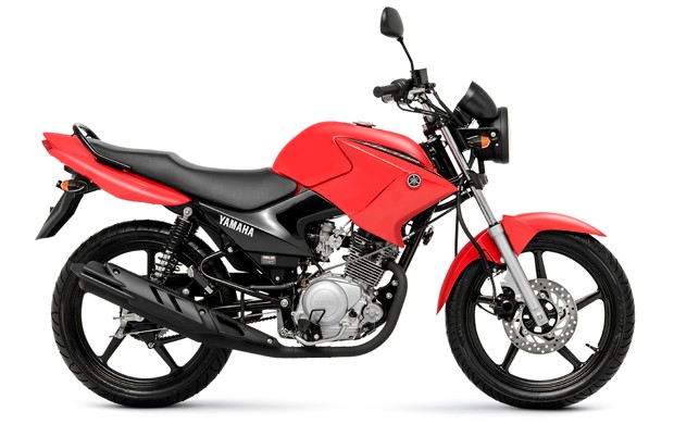 Novos Veículos: Nova Yamaha Factor 2014