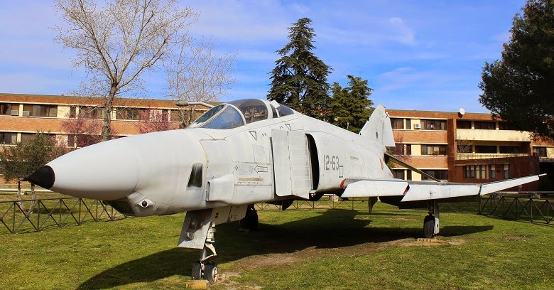 Fuerzas Aéreas ¿dónde Van Los Aviones Cuando Se Jubilan El Retiro De