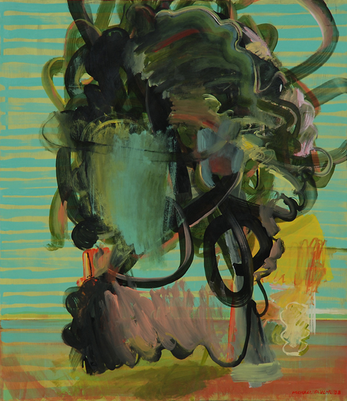 Michael Taylor | Artist: 2008