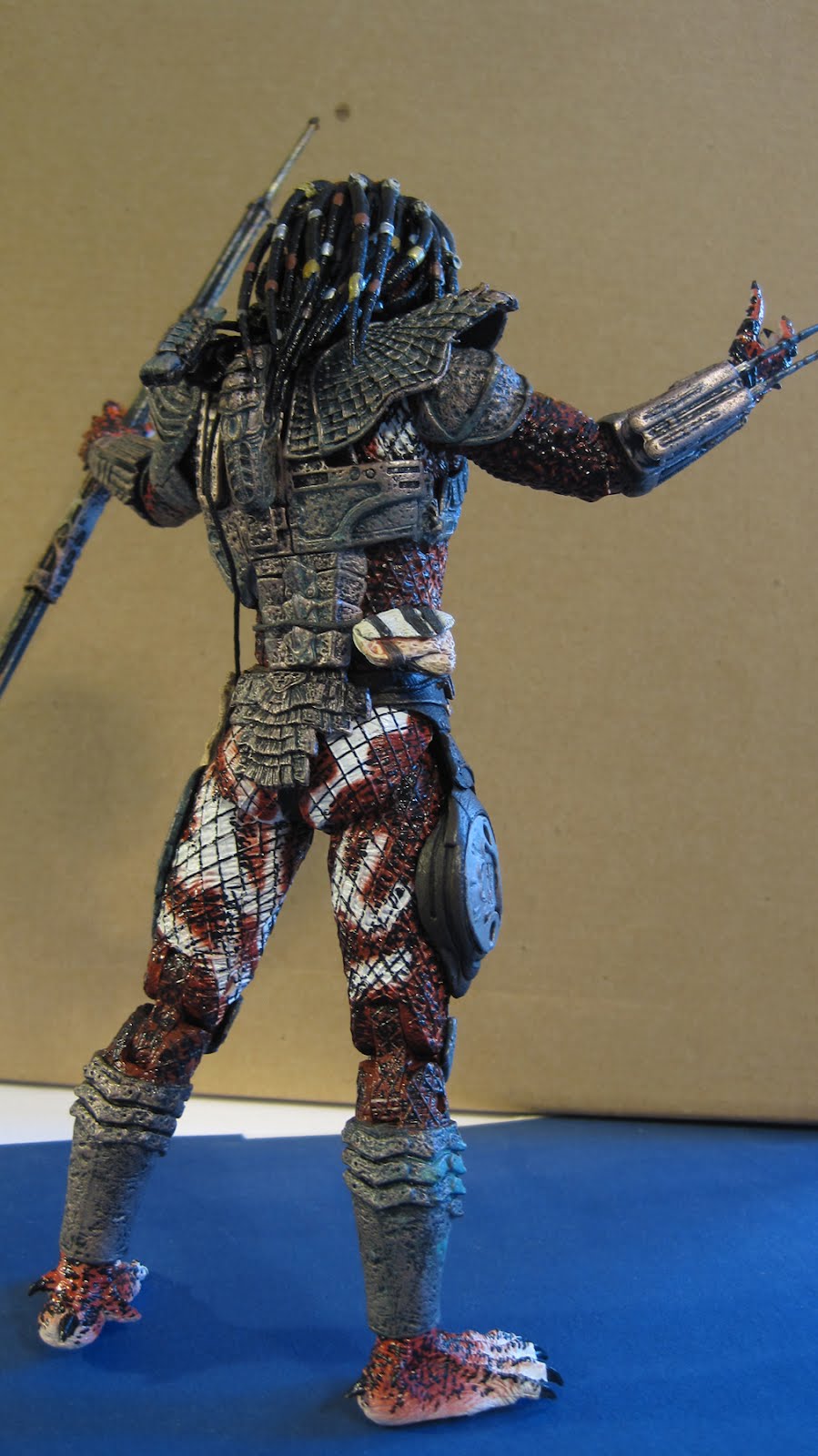 khanzilla: Guardian Predator on the loose...