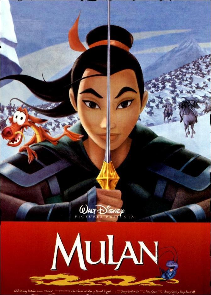Mulan 1 e 2 [PT-PT] (1998) (2004) - TUGA-FILMES.NET