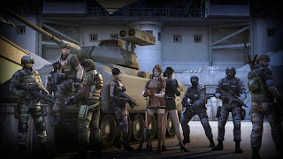 CrossFire Characters ~ DownloadHack CrossFire