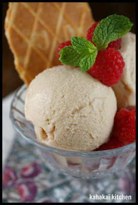 Kahakai Kitchen: Southern Sweet Tea Ice Cream (Delightfully Non-Dairy ...