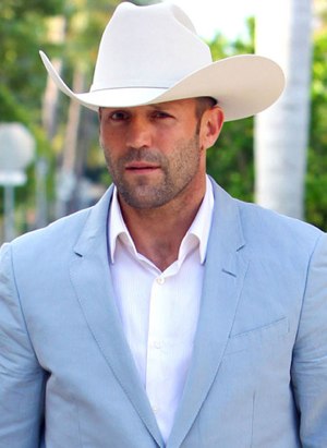 In The Mouth Of Dorkness: Parker: Jason Statham Set Photos & Art