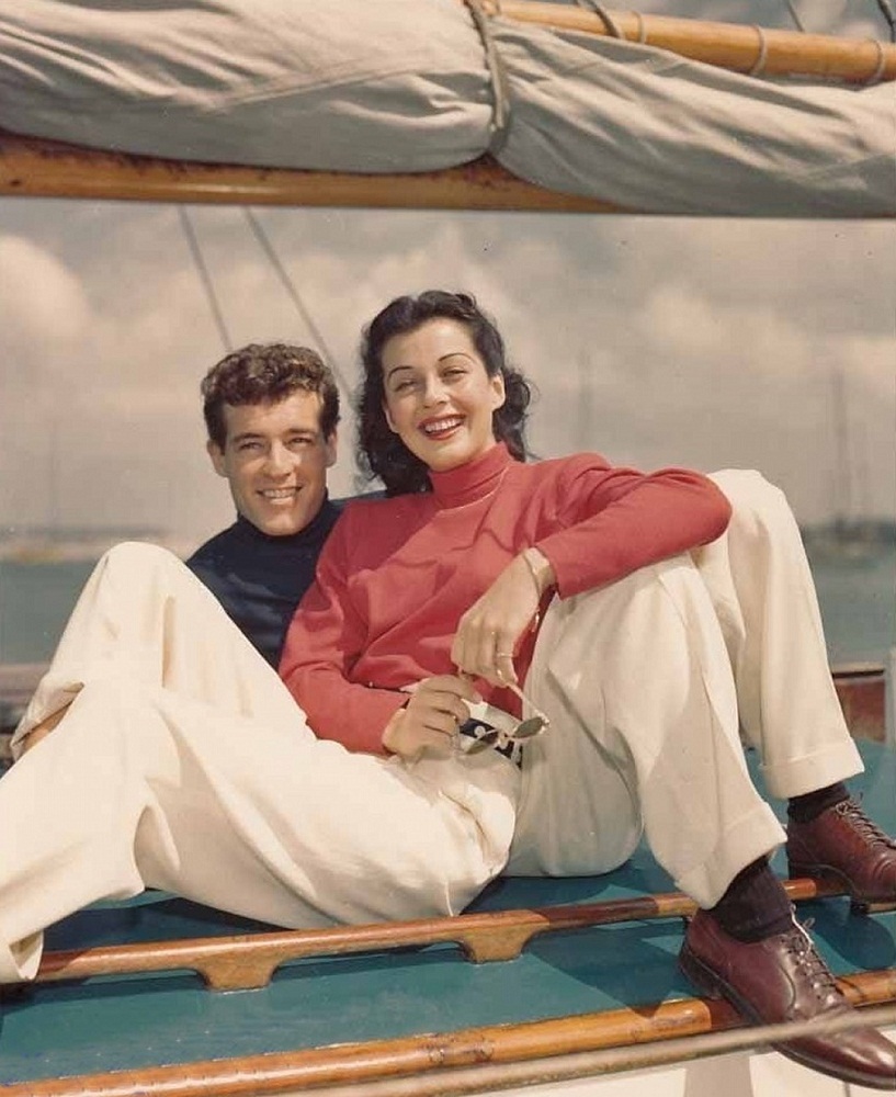 Museo LoPiù: Guy Madison - Memorial Album (1.02)