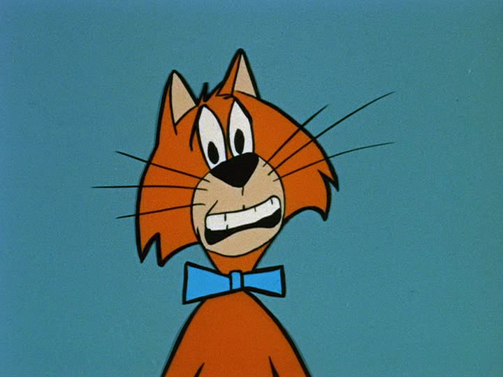 Yowp: Pixie and Dixie — Dinky Jinks