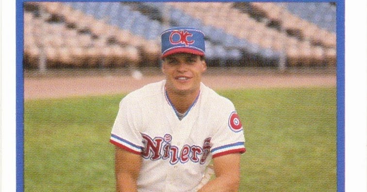 1986 PROCARDS PROJECT: BOB BROWER