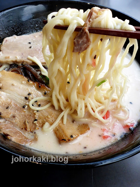 Kinton Ramen. Toronto Best Ramen List |Tony Johor Kaki Travels for Food ...