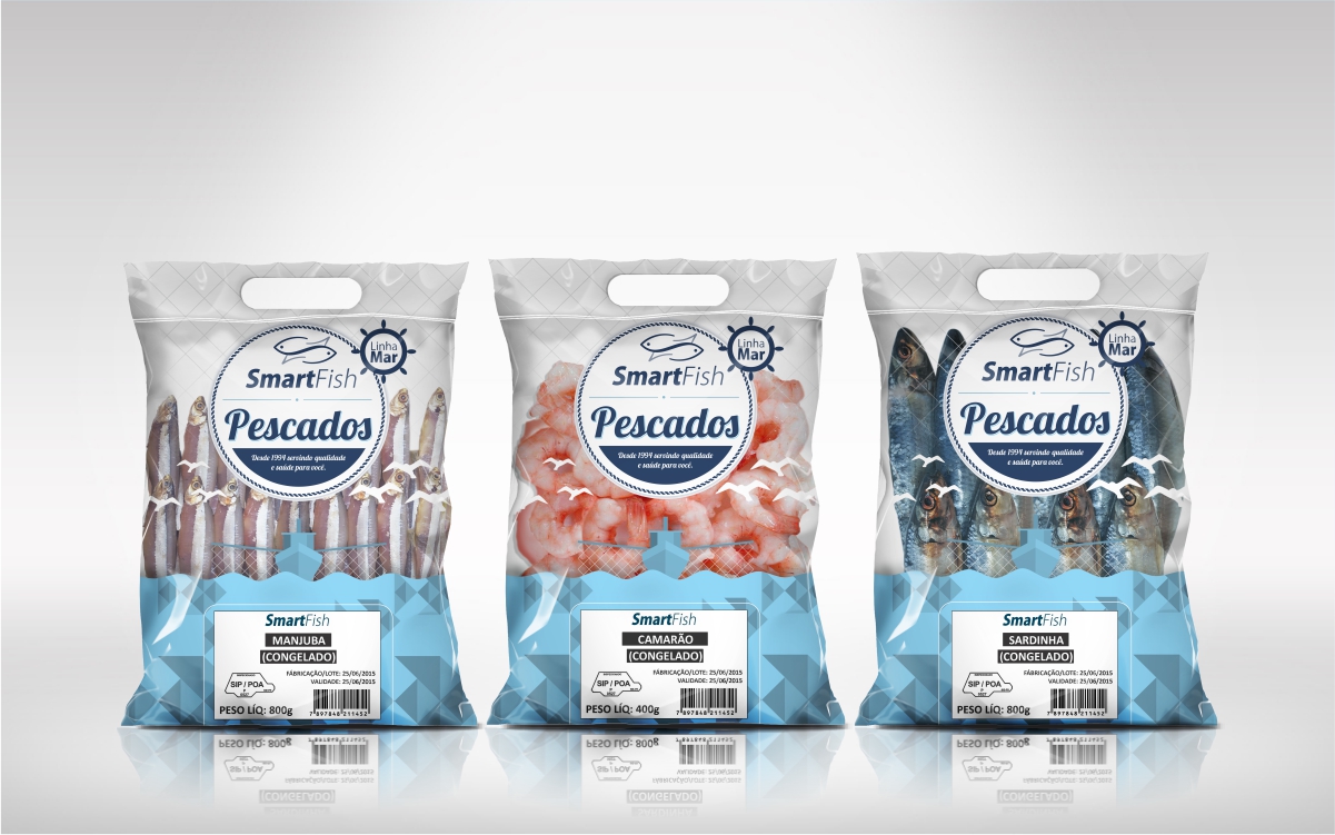 Smartfish – Packaging Of The World
