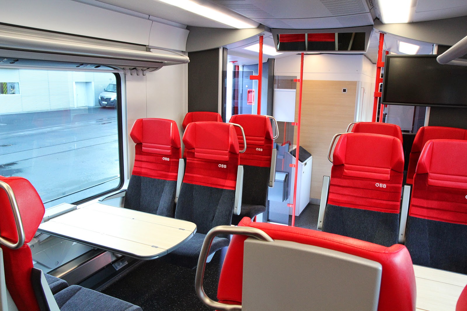 RegionalBahn: Elkészült az első CityJet
