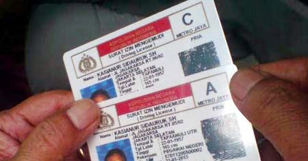 Download Soal Tes SIM ( Surat Izin Mengemudi ) - Terbaru 2020 ...