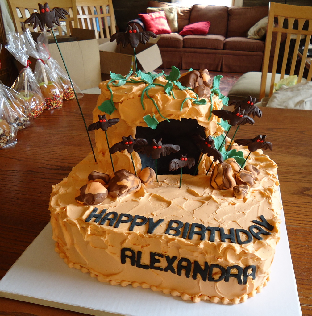 Alexandra B Cakes By Rachel