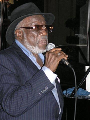 Bman's Blues Report: Bill Henderson