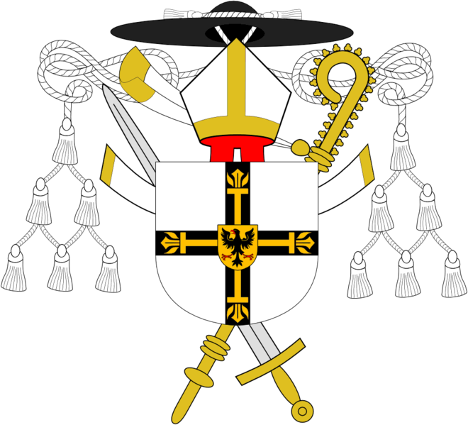 Mengenal Secret Societies: Grand Masters of the Teutonic Order