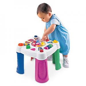 JuaiMurah: Fisher Price Musical ACtivity Table