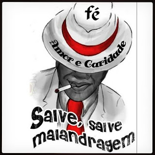 Malandro - Orixás e Mensagens