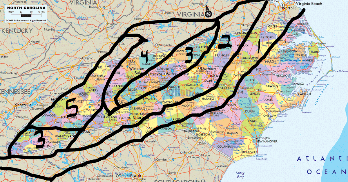Triangle Weather by Wes
