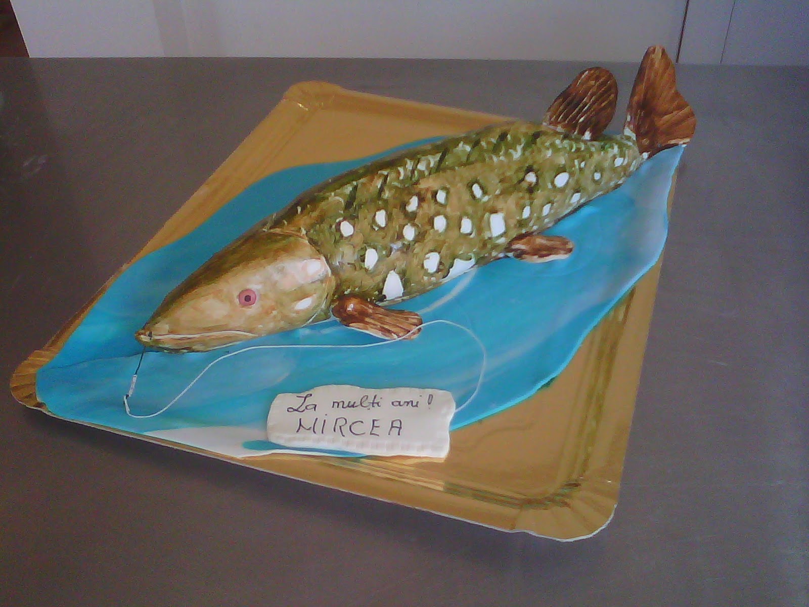 Stanciu Florin: Tort peste