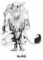 Jinn: Arabic magic: Contact between Humans and Jinn