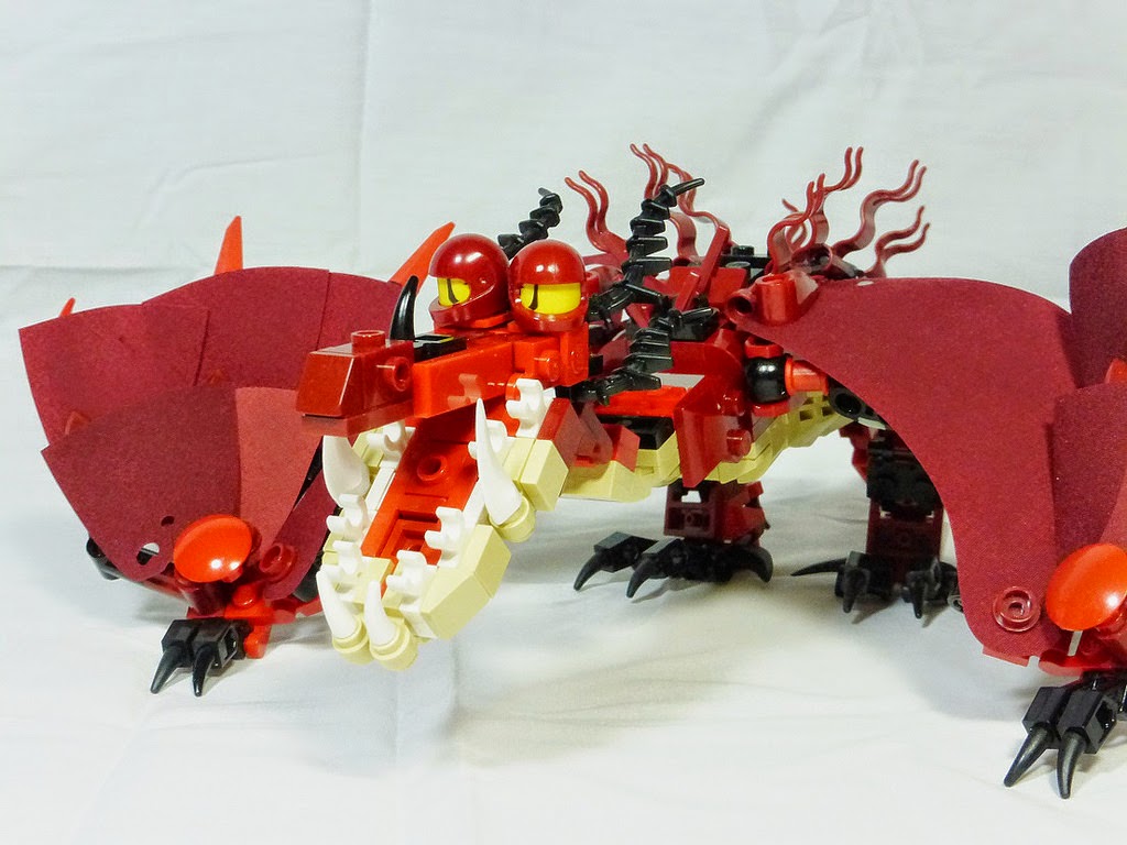 LEGO Block Block: Stormbringer