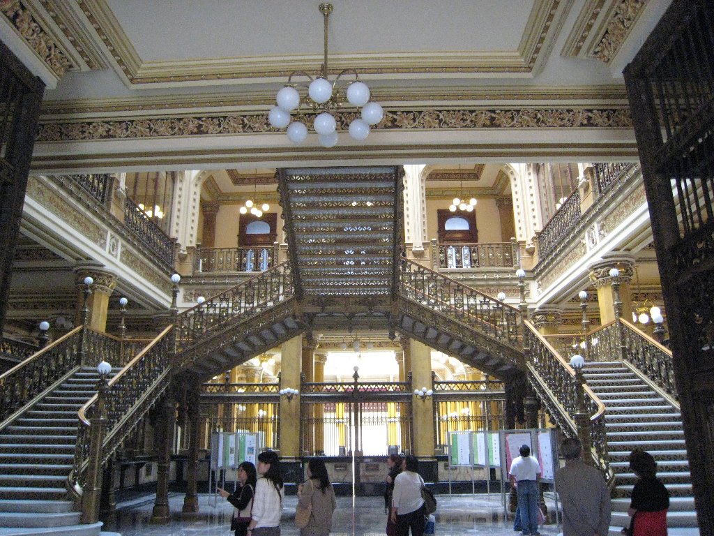 Viajando tranquilamente por España y Europa: México D.F. Museo Nacional ...