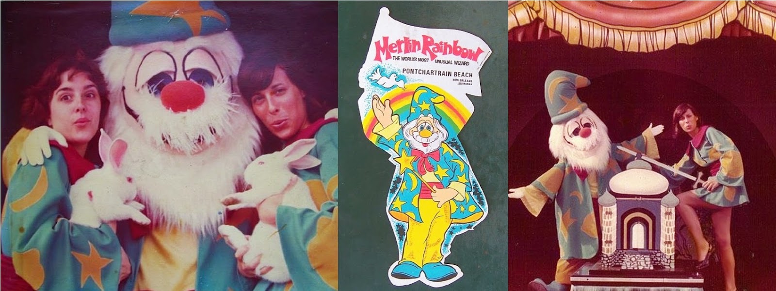 Confessions of a glitter addict: Merlin Rainbow: The World's Most ...