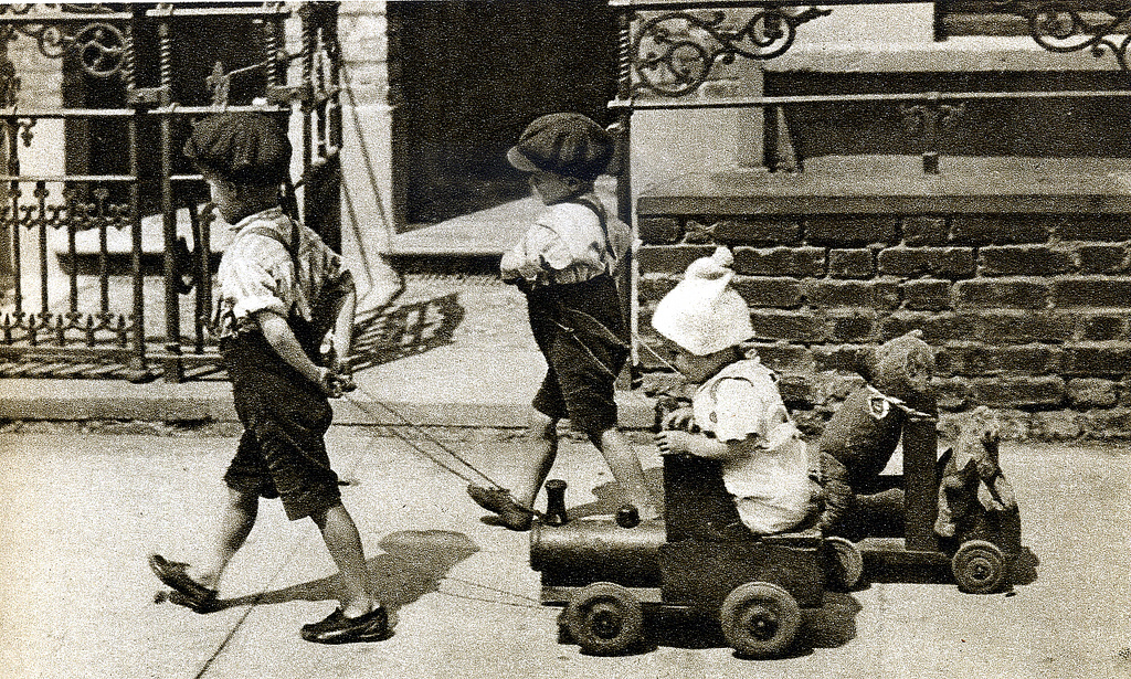 London in the 1920s: 56 Incredible Pictures Show the Face of England ...
