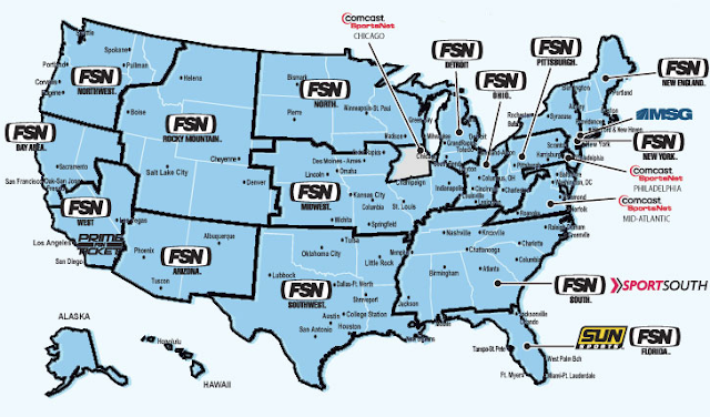 Media Confidential: Report: Disney To Split Up Fox RSNs To Sell
