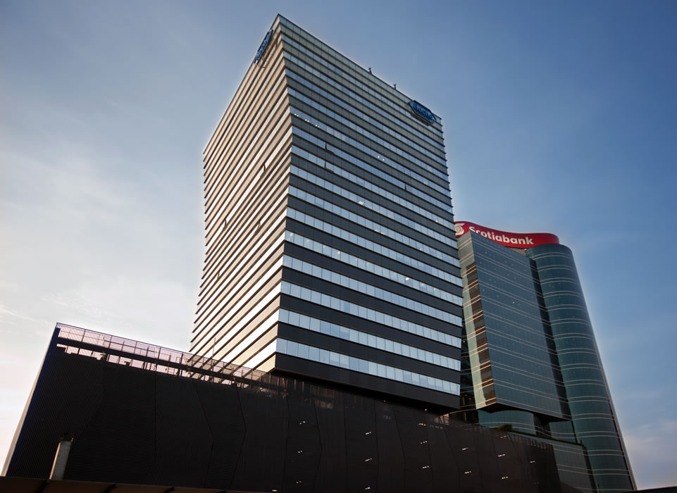 Edificios del Perú: Edificio Alto Caral