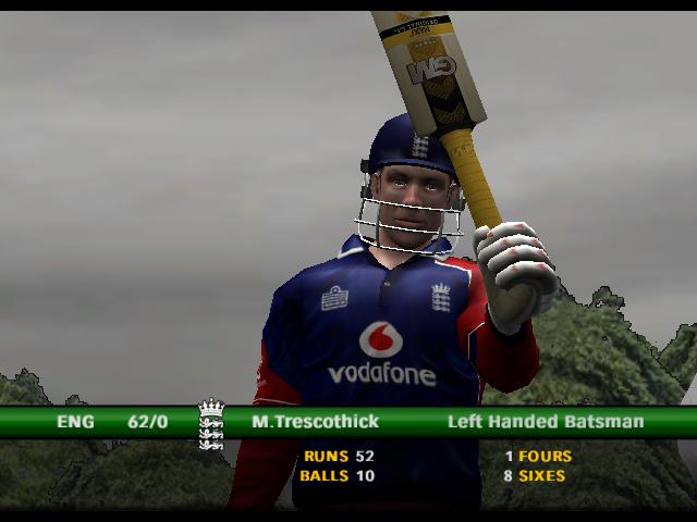 Ea sports Cricket 2009 Ipl Vs Icl Free download pc game | free download ...