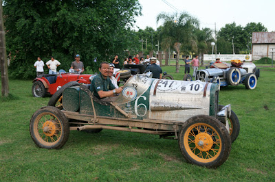 Las Baquets argentinas ~ Nuevo BlogOPin.a®