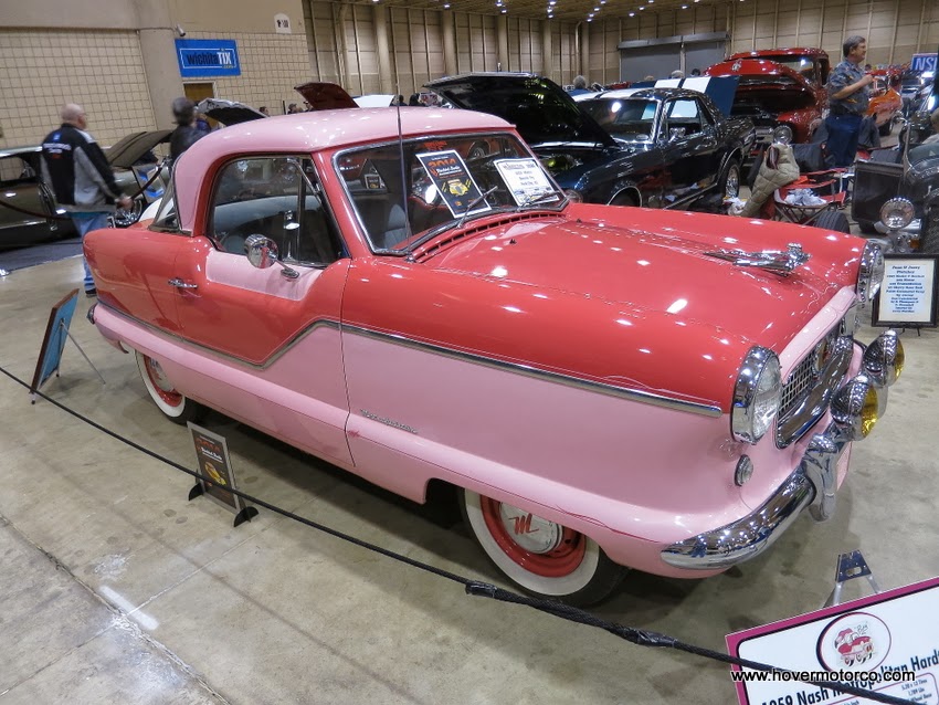 HOVER MOTOR COMPANY: 56th-Annual Starbird-Devlin Custom Car Show. The ...