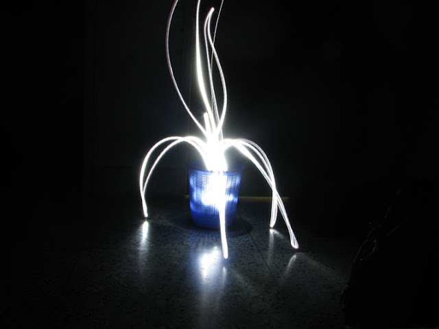 Just Image-n: Light Painting Tutorial