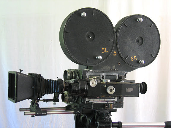 model ships in the cinema: CAMERA, LIGHTING AND LENS