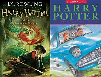Little Space of the Internet: HARRY POTTER AND THE CHAMBER OF SECRETS ...