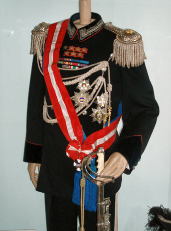 Casa Museo "Maresciallo d'Italia Pietro Badoglio".