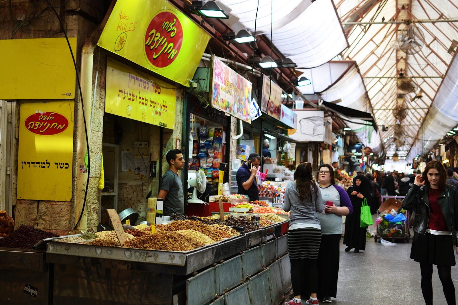 payton marie: TRAVELS: ISRAEL | PART TWO