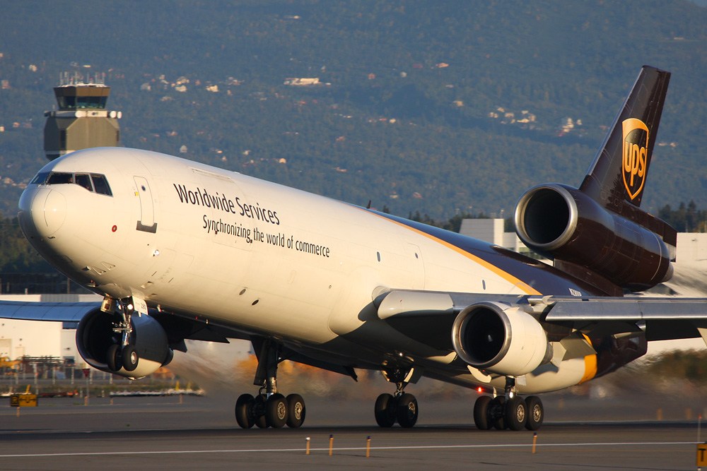 A Road To Aviation: NORTH AMERICA UPS, Pilots Reach Tentative Agreement ...