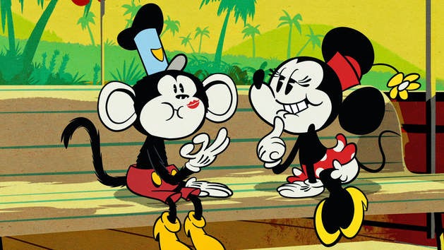 The Mouse Minute (Formerly Brad's Everything Disney Blog): Disney/Pixar ...