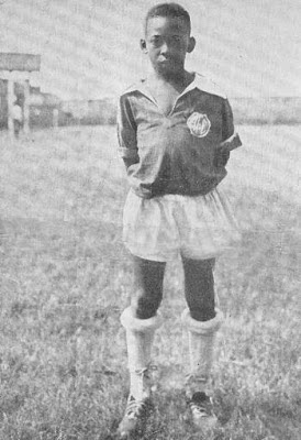 Sir PELÉ, THE KING OF FOOTBALL: Pequena biografia de Pelé pela ESPN