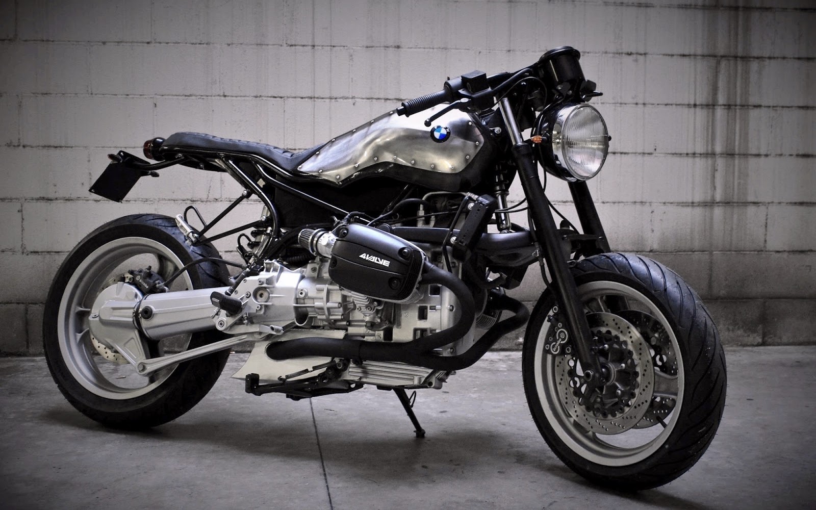 FMW R1100R - Inazuma café racer